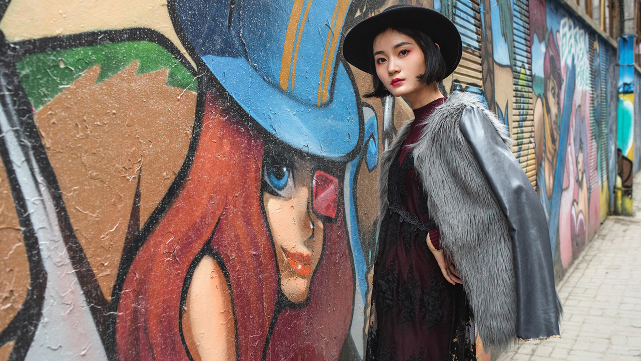 Learn from the fashion icon for the dressing rules, no one will ever ...